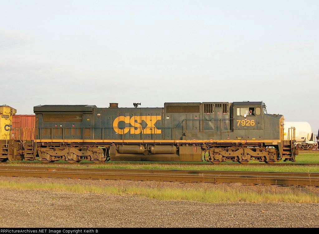 CSX 7926